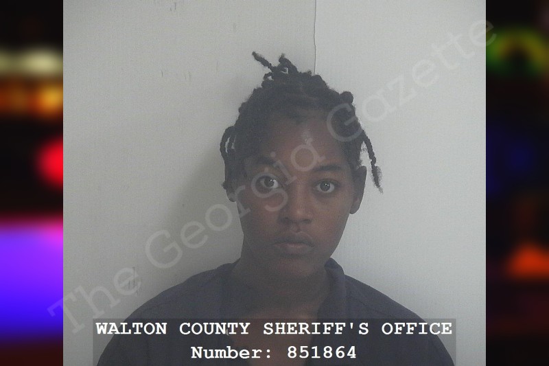 Janiya Davis — Walton County Jail Bookings