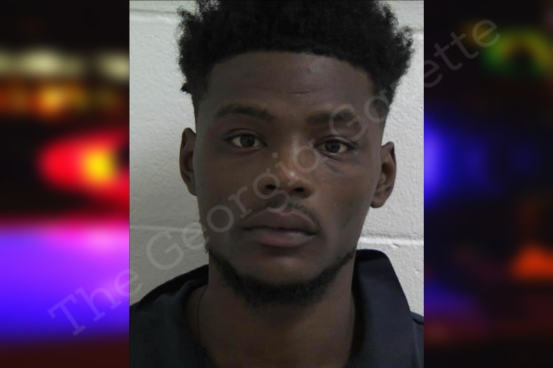 Maurice Davis — Decatur County Jail Bookings