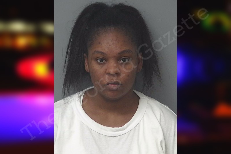 Lashawnta Davis — Gwinnett County Jail Bookings