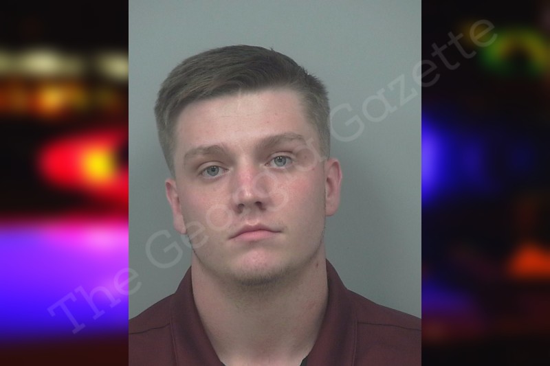 Logan Davis — Gwinnett County Jail Bookings