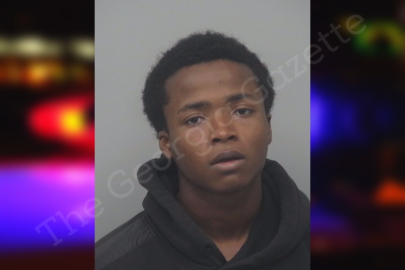 Travon Davis — Gwinnett County Jail Bookings