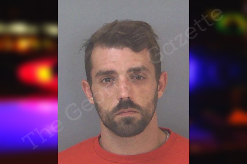 Adam Dawkins — Douglas County Jail Bookings