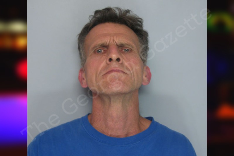 James Day — Hall County Jail Bookings