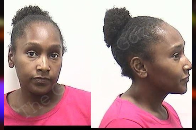 Jasmine Dean — Clarke County Jail Bookings