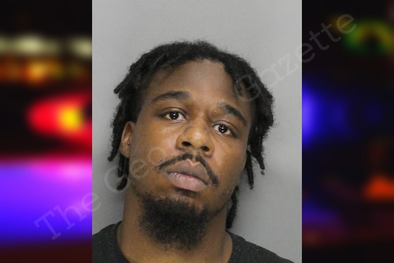 Richard Deberry — Cobb County Jail Bookings