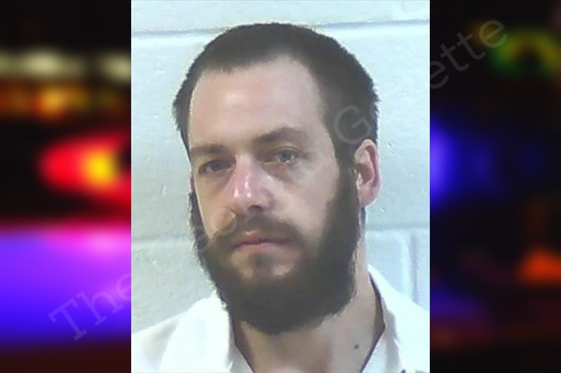 Kevin Deeb — Jackson County Jail Bookings