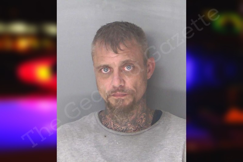 William Dees — Douglas County