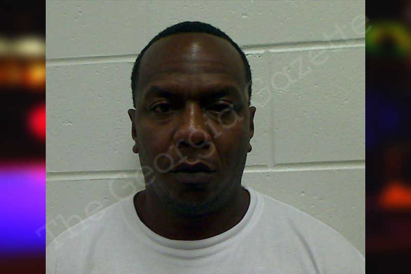 Corey Deloach — Bulloch County Jail Bookings