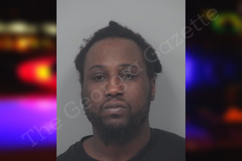 Terrell Demeritte — Gwinnett County