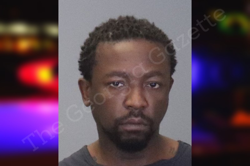 Brandon Dennis — Muscogee County Jail Bookings