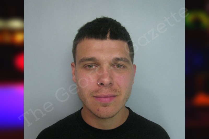 Keltin Devoe — Hall County Jail Bookings