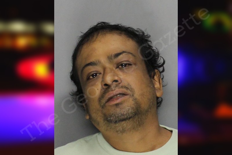 Pappu Dey - Cobb County