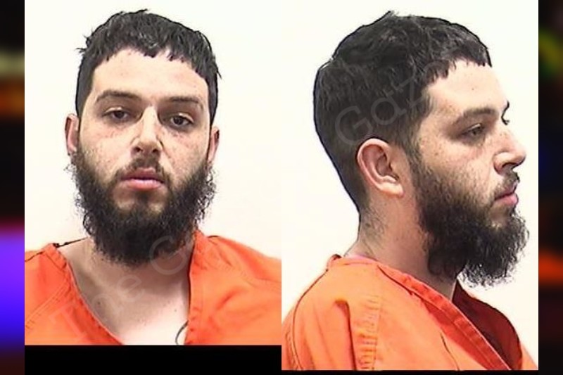 Edward Diaz-Falcon — Clarke County Jail Bookings