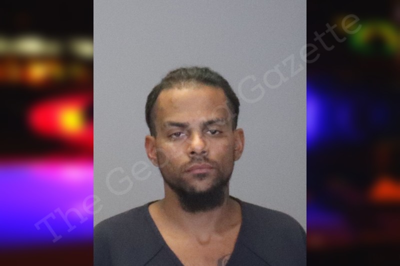 Mark Diaz | Muscogee County