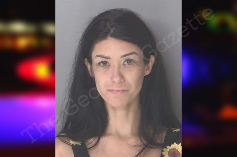 Marlayna Diaz — Douglas County Jail Bookings