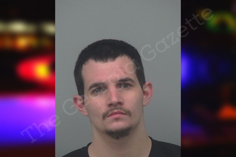 Joseph Dicarlo — Gwinnett County Jail Bookings