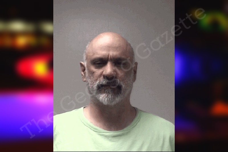 Mark Dicicco — Coweta County Jail Bookings