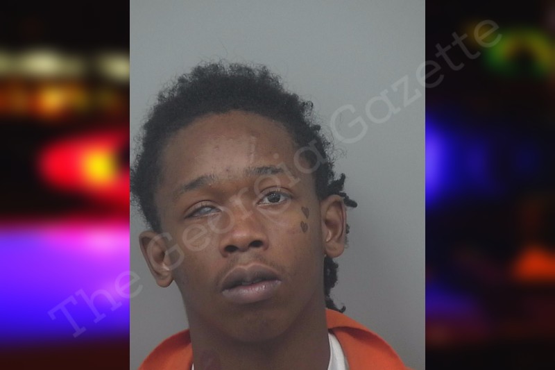 Corey Dillard — Gwinnett County Jail Bookings