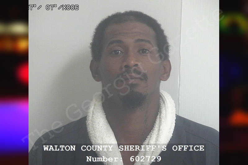 Elliot Dixon — Walton County Jail Bookings