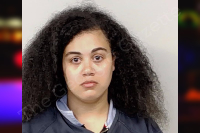 Tia Donaldson — Lowndes County Jail Bookings