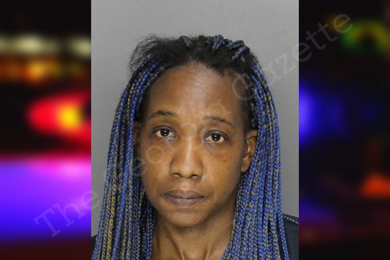 Shanda Dorch — Cobb County Jail Bookings