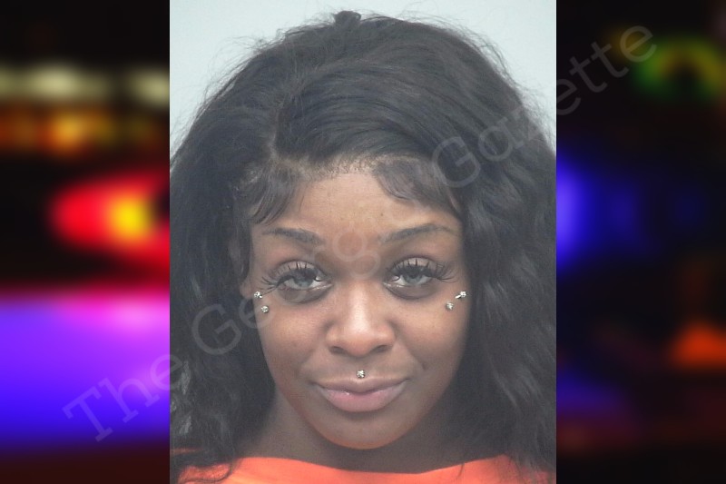 Malijah Dore — Gwinnett County