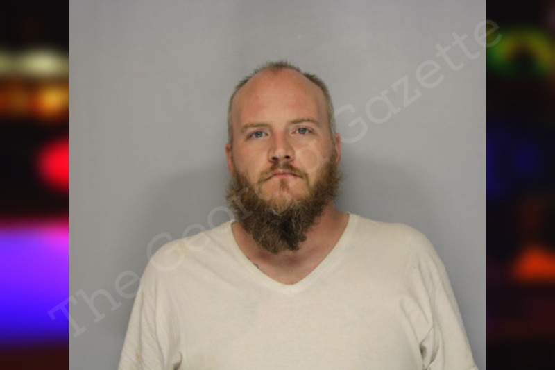 Dustin Dorsey — Hall County Jail Bookings