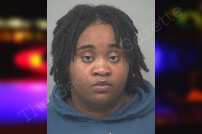 Kayce Dorsey | Gwinnett County