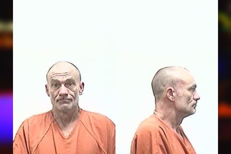 James Dossey — Clarke County Jail Bookings