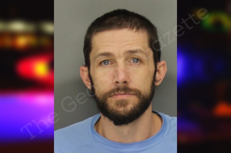 Christopher Dowd — Cobb County Jail Bookings