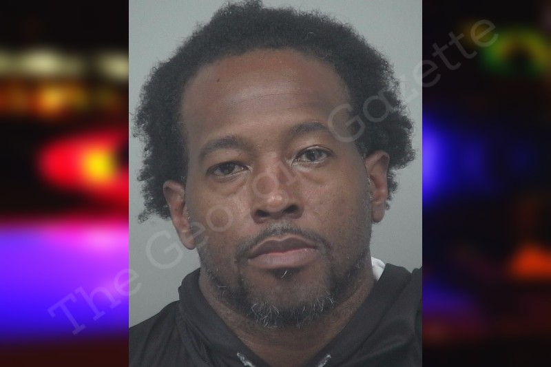 Bobby Downing — Gwinnett County Jail Bookings