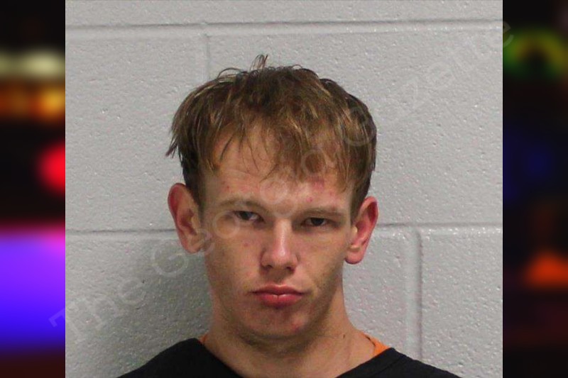 Michael Driver — Carroll County Jail Bookings