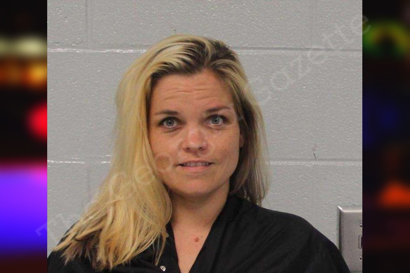 Sheena Driver — Carroll County Jail Bookings