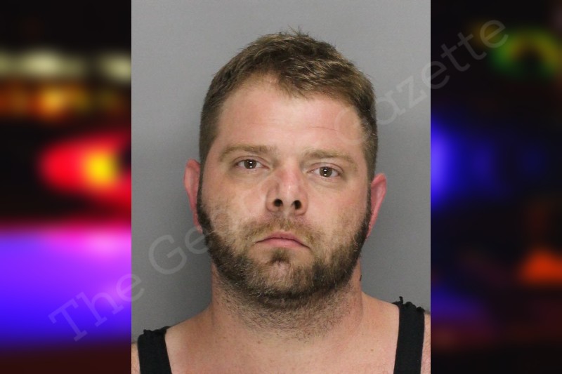 Sean Dunagan — Cobb County Jail Bookings