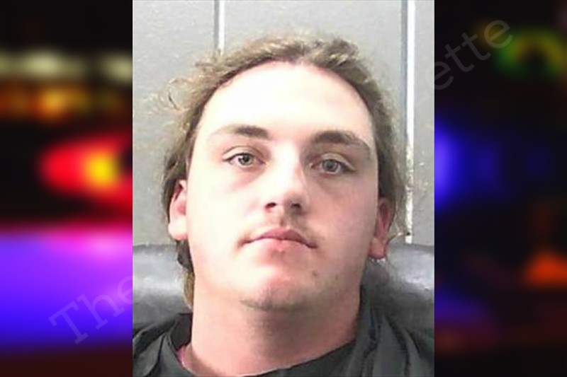 Dustin Dalton — Hart County Jail Bookings