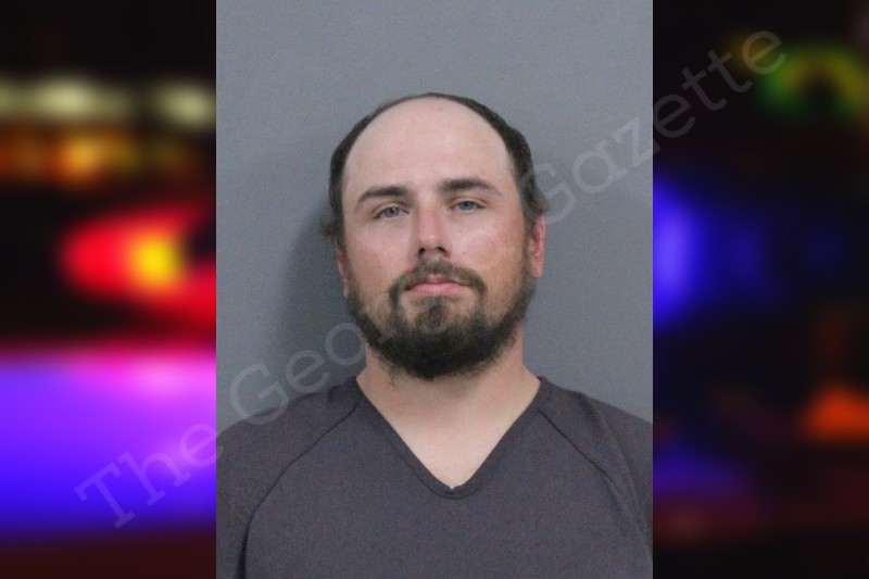 Jacob Daniel — Catoosa County Jail Bookings