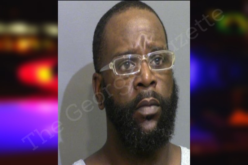 Anthony Daniels — Glynn County Jail Bookings