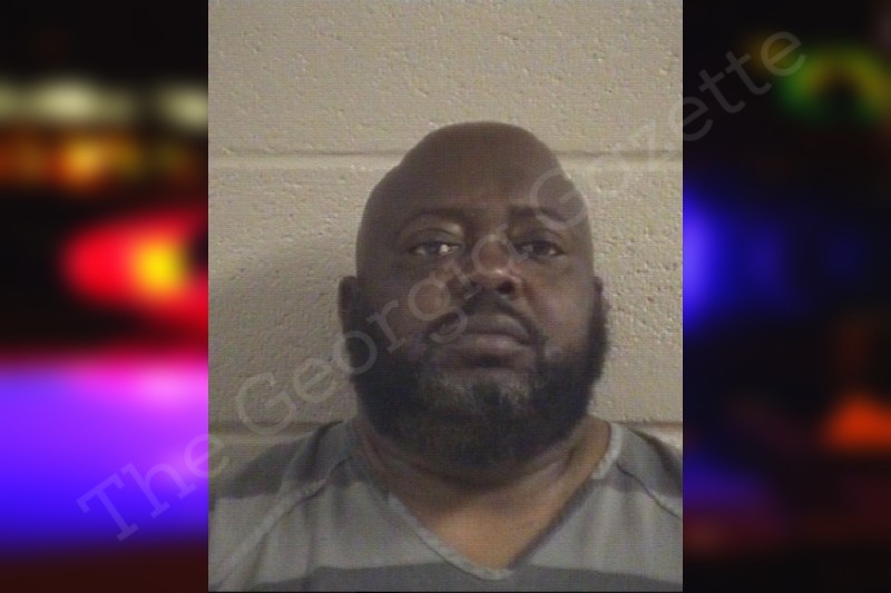 Darrell Jones — Whitfield County Jail Bookings