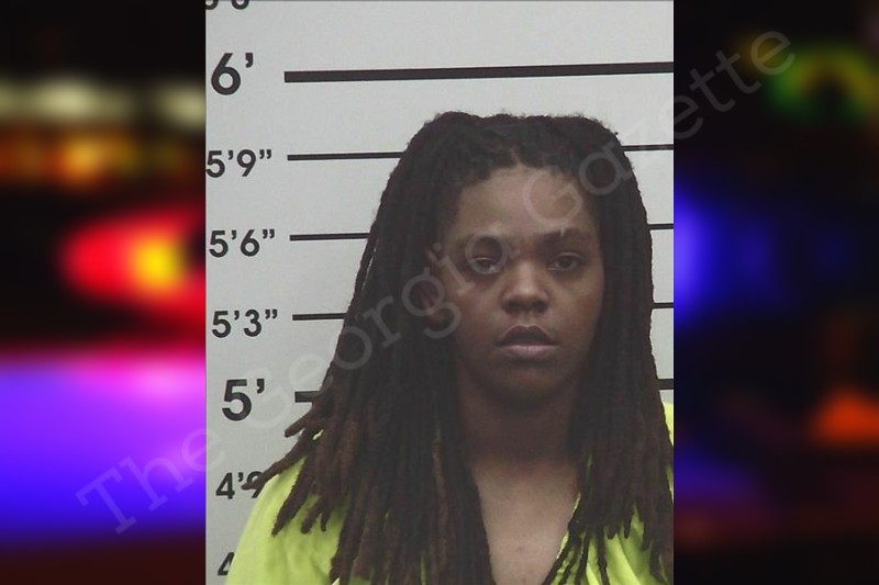 Charity Davis — Turner County Jail Bookings