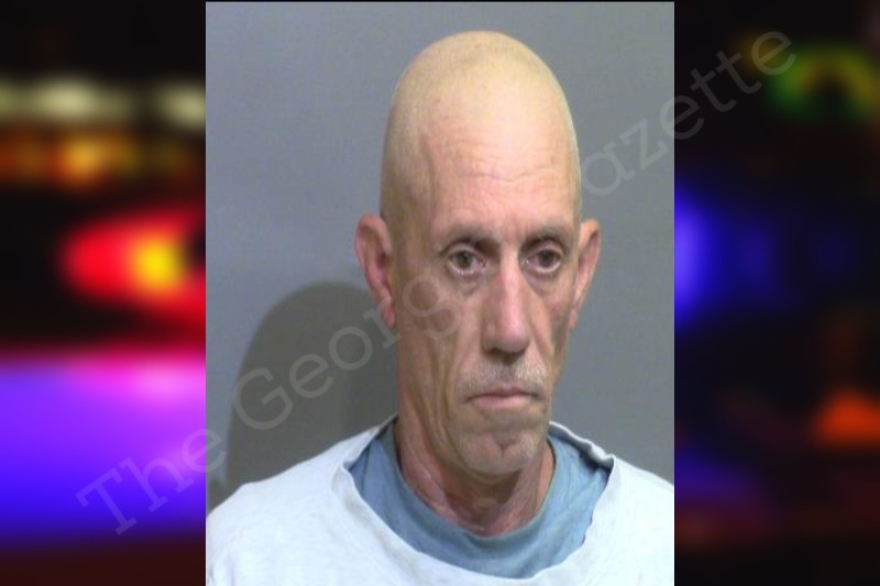 Chris Davis – The Georgia Gazette