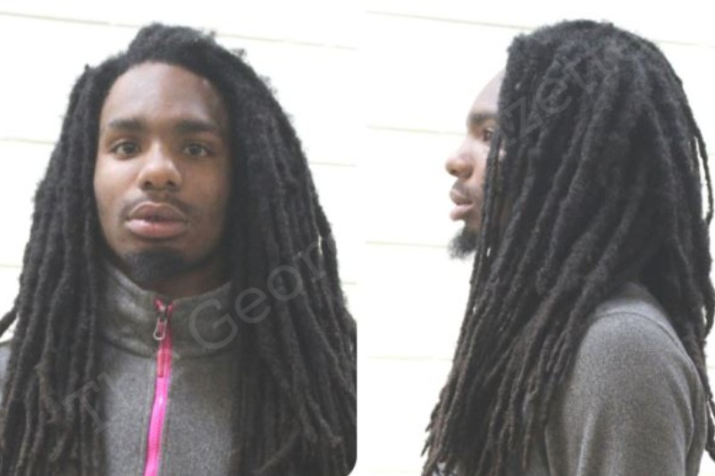 Dayshawn Davis — Houston County Jail Bookings