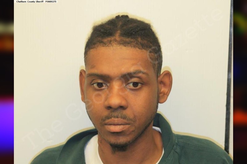 Gerald Davis — Chatham County Jail Bookings