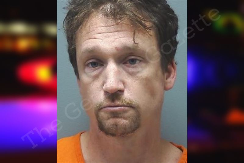 Joseph Davis — Cherokee County Jail Bookings