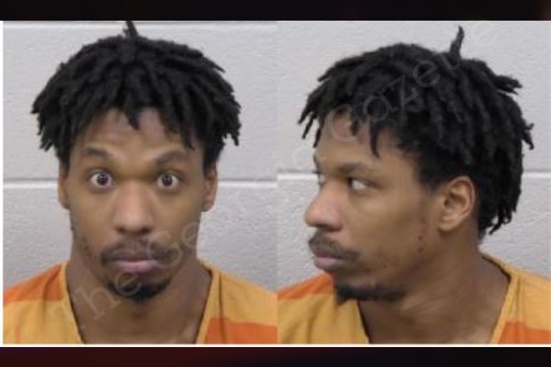 Reginald Davis — Paulding County Jail Bookings