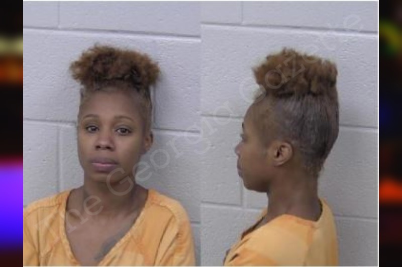 Takima Debeary — Paulding County