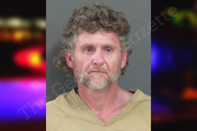 Russell Defore — Gordon County Jail Bookings