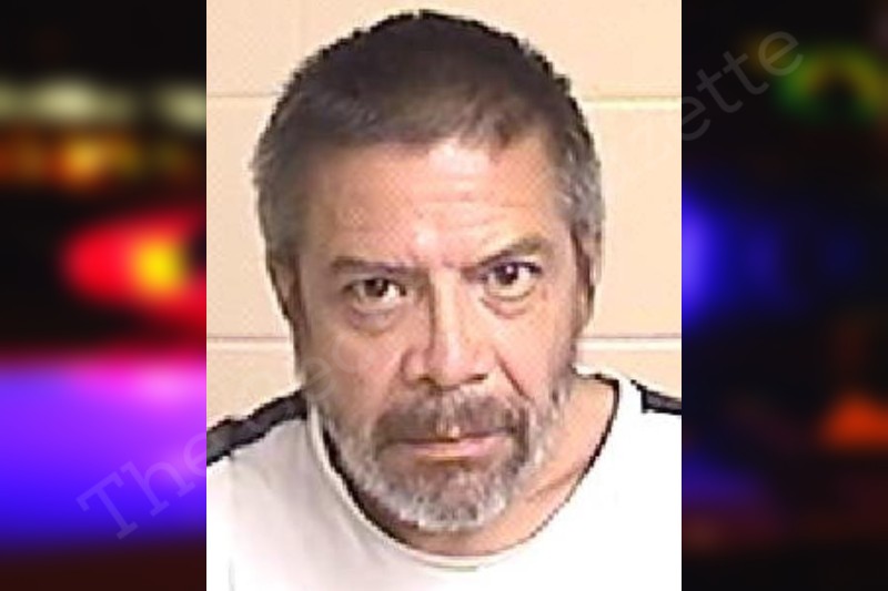 Richard Demerritt — Walker County Jail Bookings