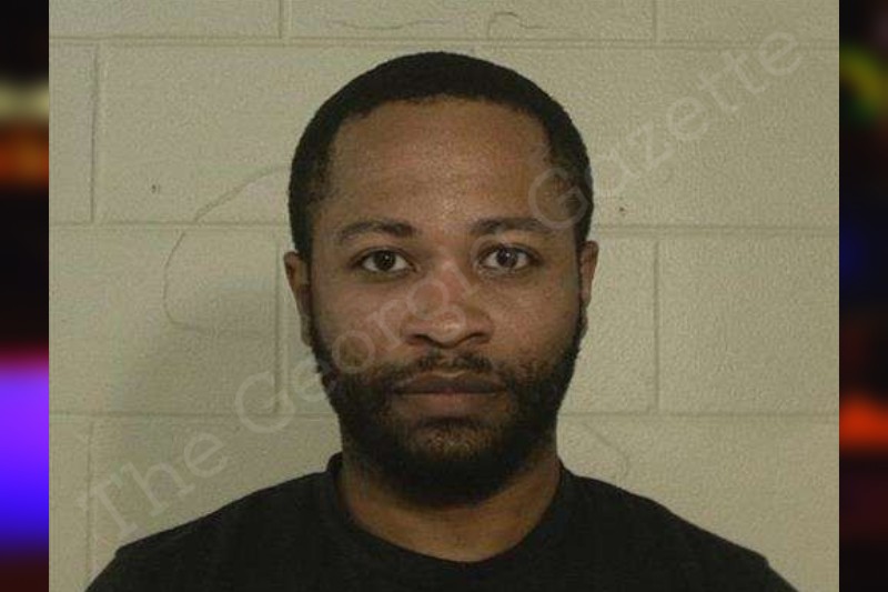 Tayon Demps — Liberty County Jail Bookings