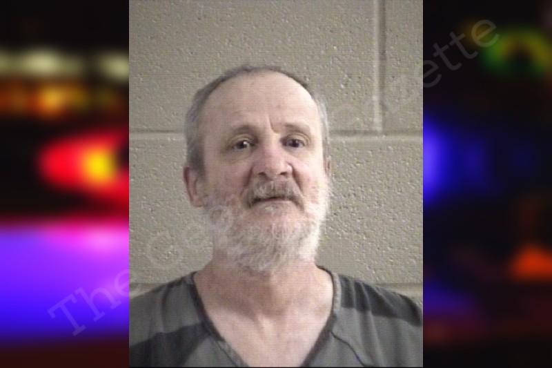 Dennis Jordan — Whitfield County Jail Bookings