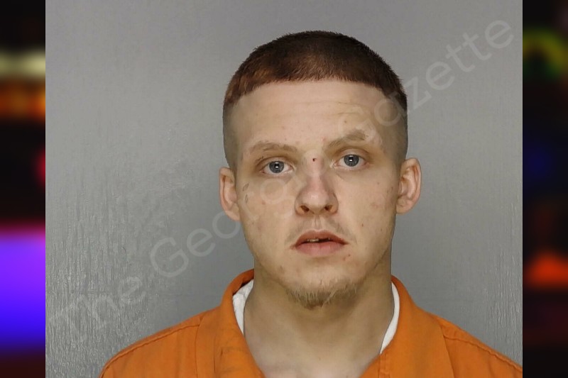 Devin Fincher — Bibb County Jail Bookings